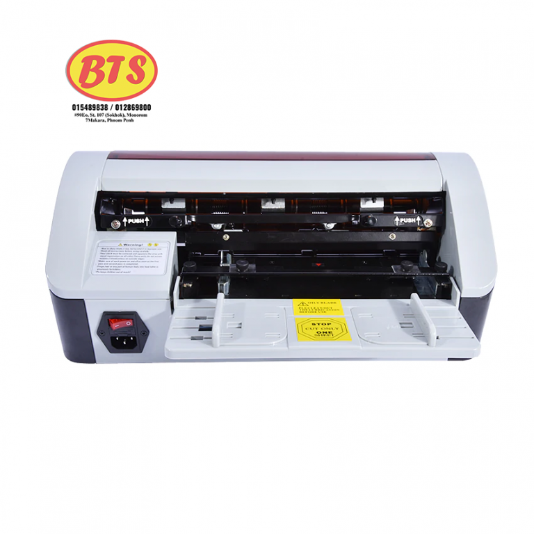 Semi-Automatic Business Name Card Cutting Machine (90x54mm) – MOON ...