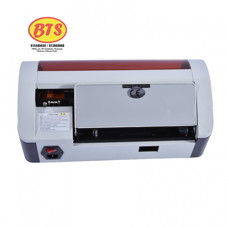 Semi-Automatic Business Name Card Cutting Machine (90x54mm) – MOON ...