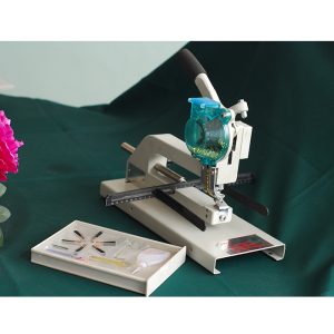 Manual Eyeleting Machine – MOON MACHINERY EQUIPMENT