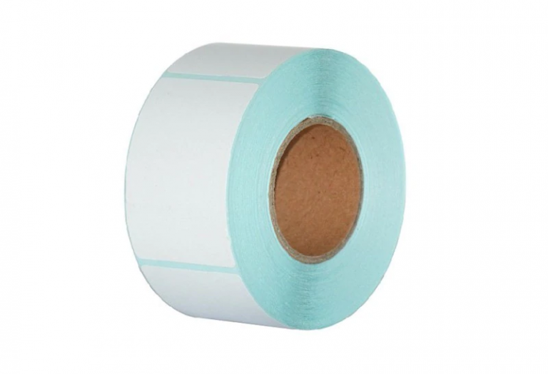 Thermal label 30*20mm 1000pcs/rolls sticker barcode printing paper ...